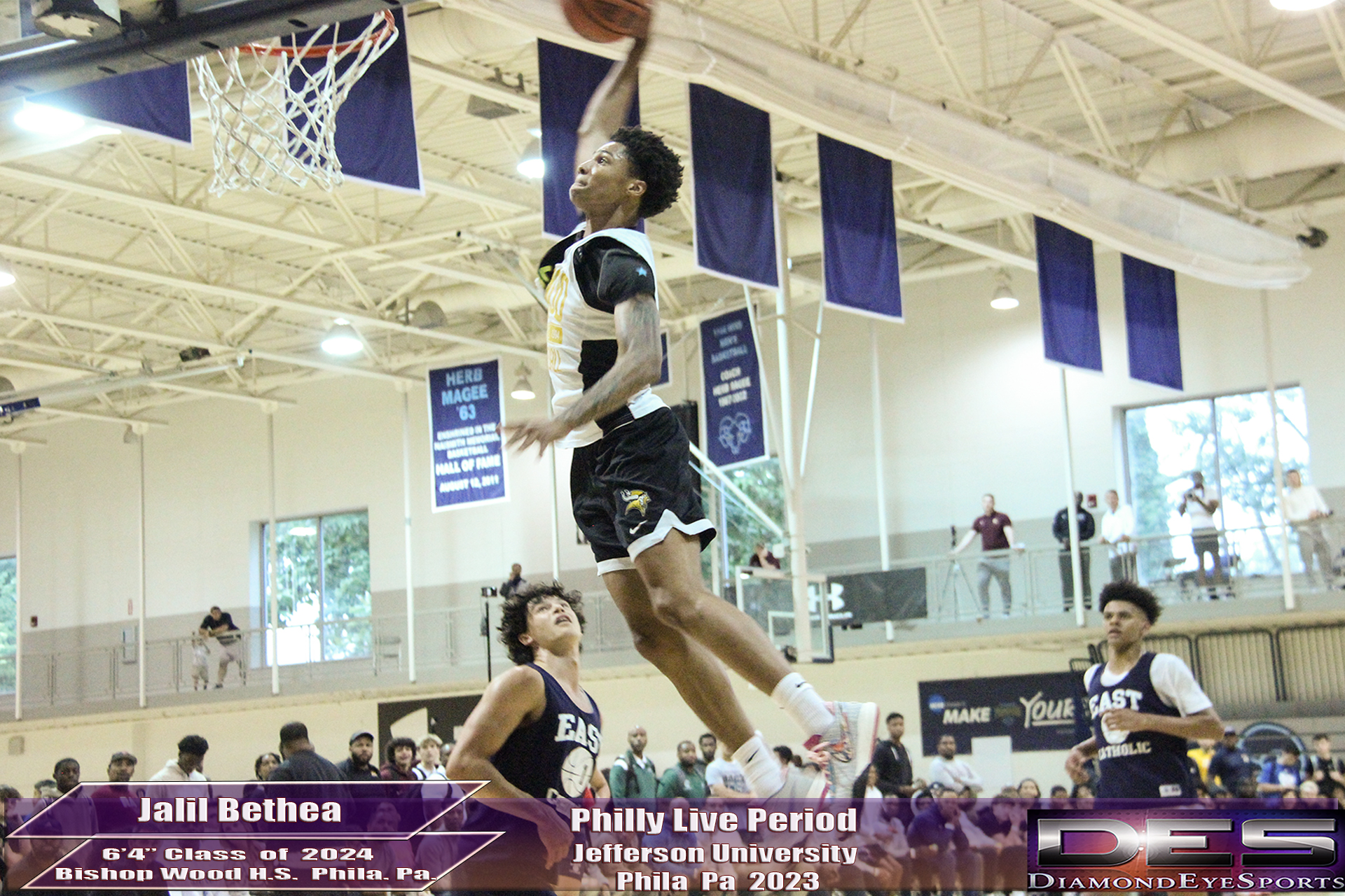 Jalil Bethea- Score Lord Part II – Diamond Eye Sports